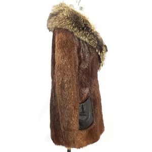 Vintage IJ. Fox Boston Fur | Jackets & Coats | Gorgeously Trendy ...